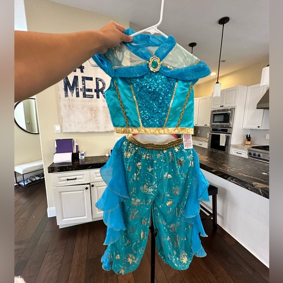 Costumes | Disney Princess Jazmin Costume | Poshmark